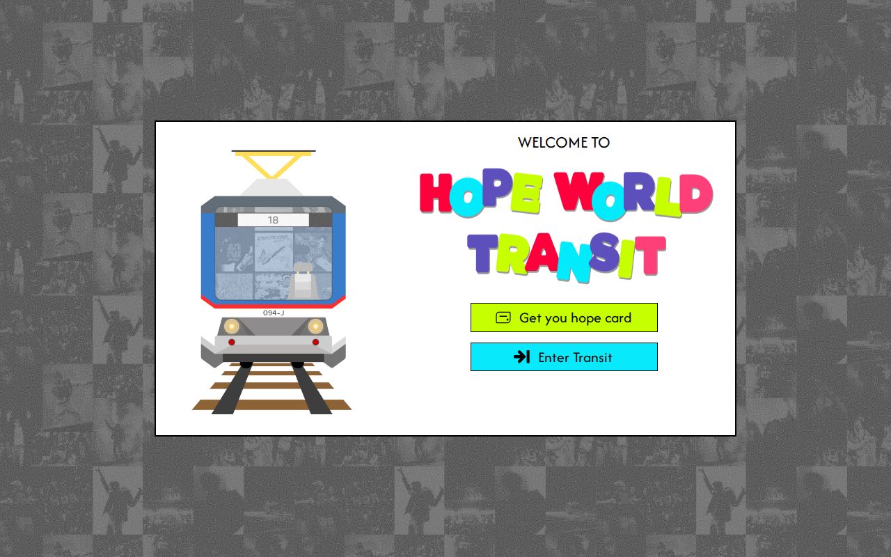 Hope World Transit
